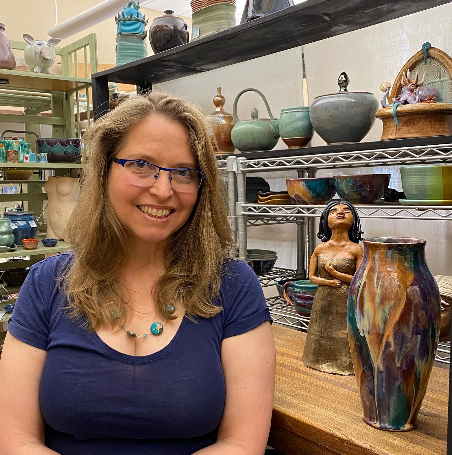 Online Gallery : Gina Mai Denn - Greenbelt Arts Center