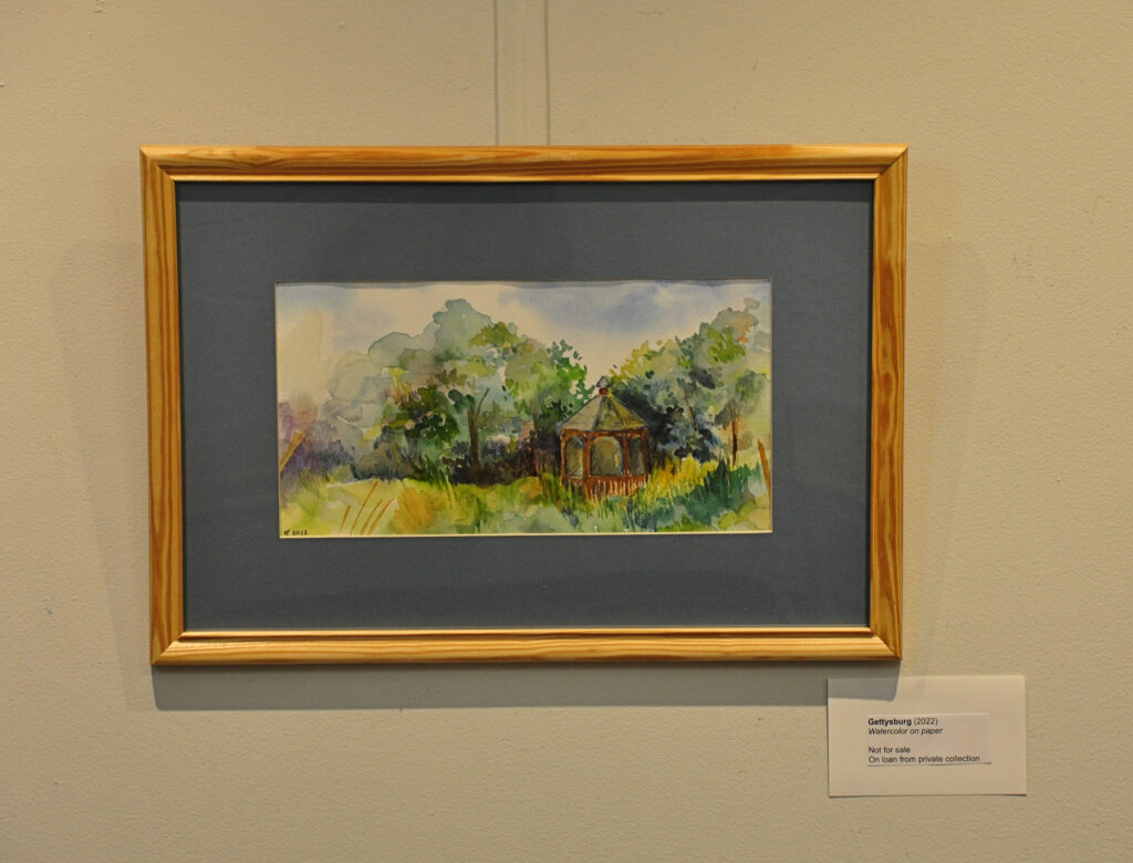 Lobby Gallery : Erin Nealer - Greenbelt Arts Center