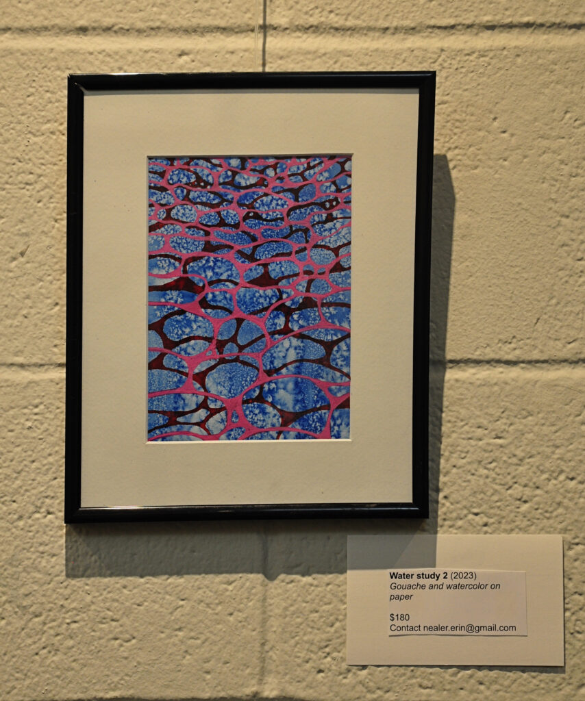 Lobby Gallery : Erin Nealer - Greenbelt Arts Center