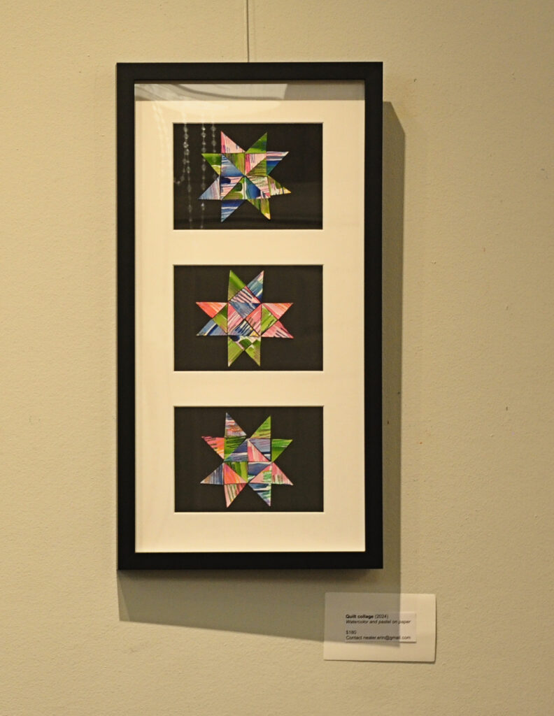 Lobby Gallery : Erin Nealer - Greenbelt Arts Center