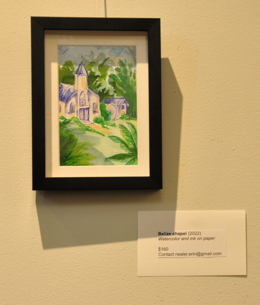 Lobby Gallery : Erin Nealer - Greenbelt Arts Center